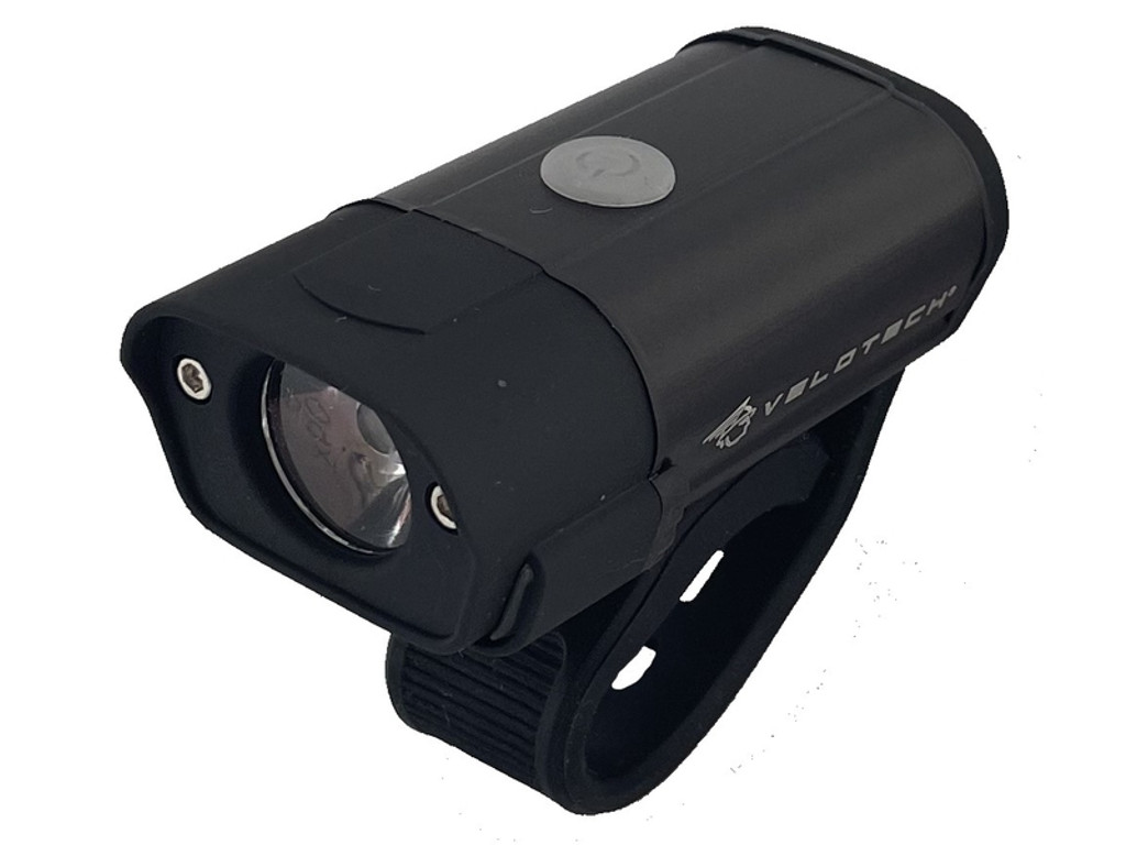 VELOTECH Pro Wee 350 USB első lámpa, 350 lumen, alu | 34398 (BTRADE)