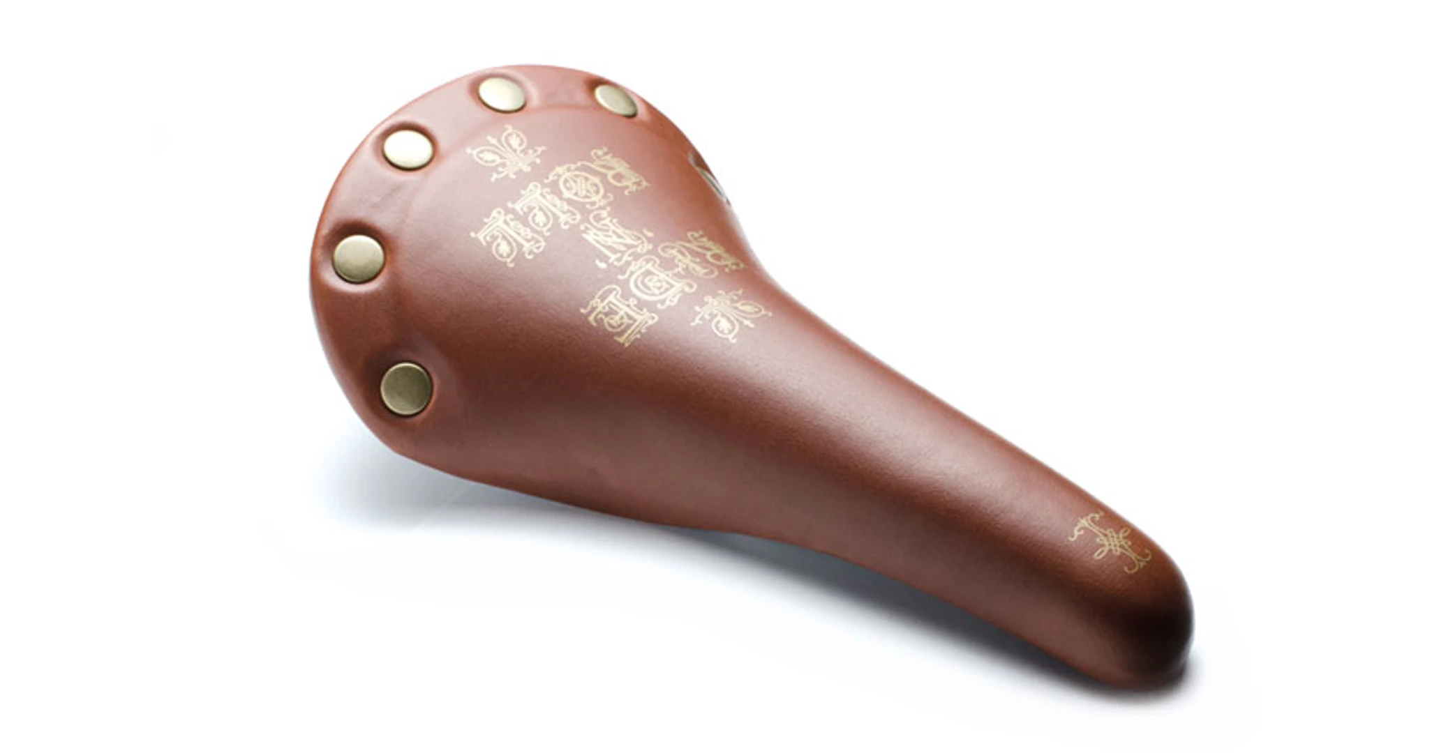 BIKEFUN NYC Fixie single speed nyereg, barna | VL-1221/BRN(BF)