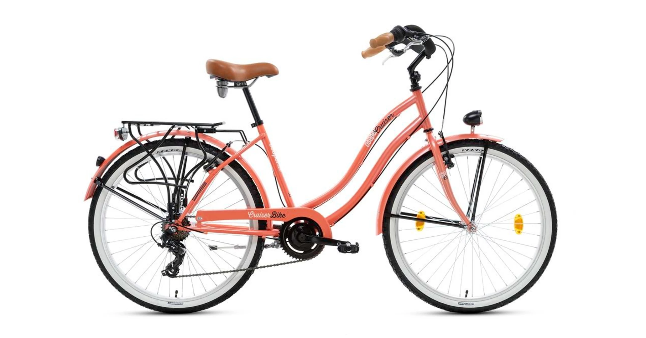 CSEPEL Cruiser Neo Női 7SP 26 női városi / cruiser kerékpár, 7 ...