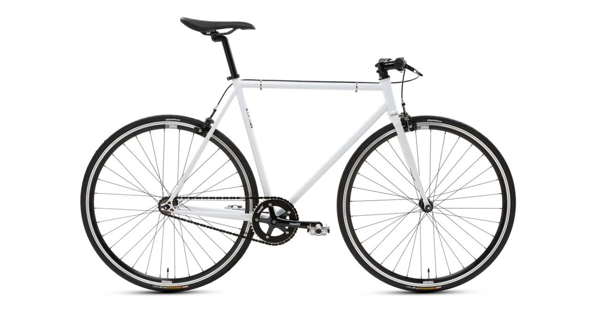 CSEPEL Royal 4* 28 férfi városi fixi / single speed kerékpár (2022 ...