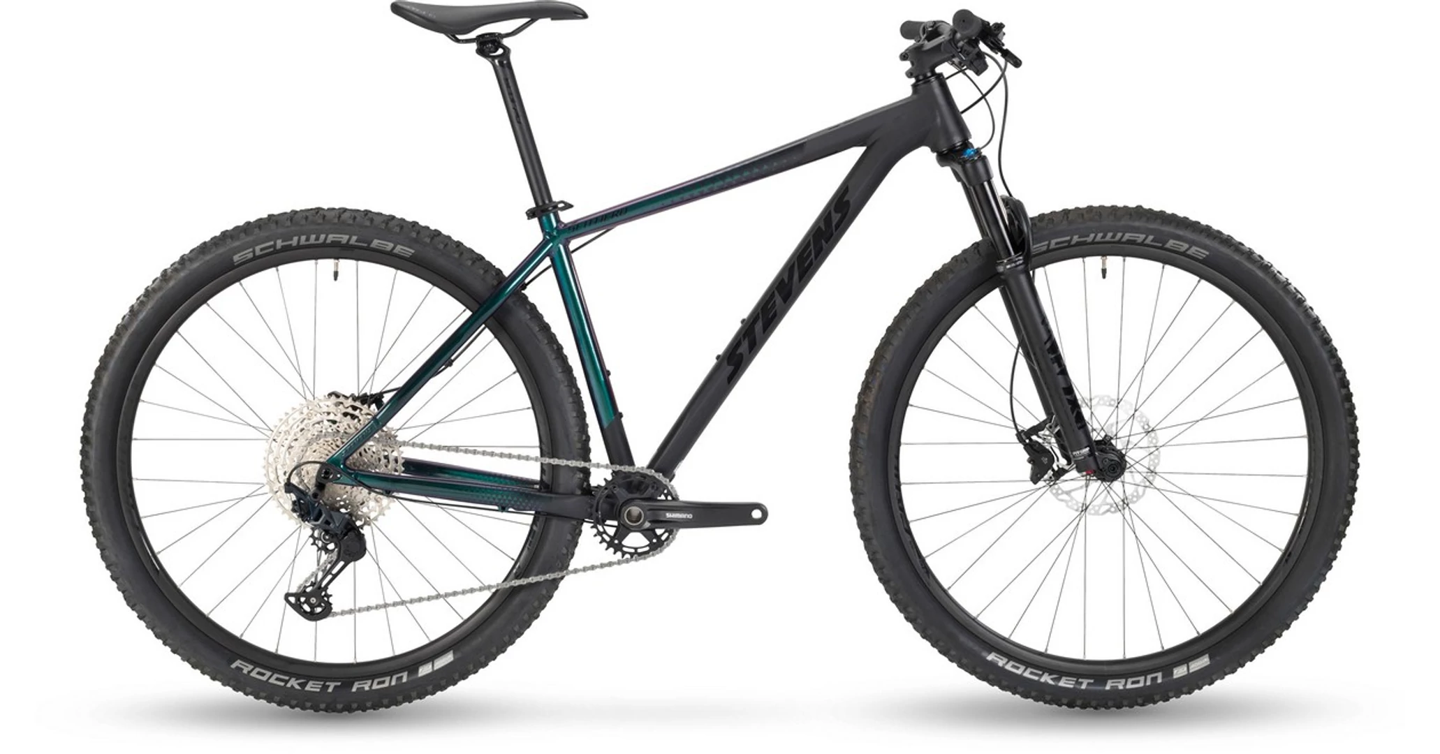 STEVENS Sentiero 2022 27.5 MTB XC hardtail kerékpár, Python, 16 | ST 222030165 (PAC)