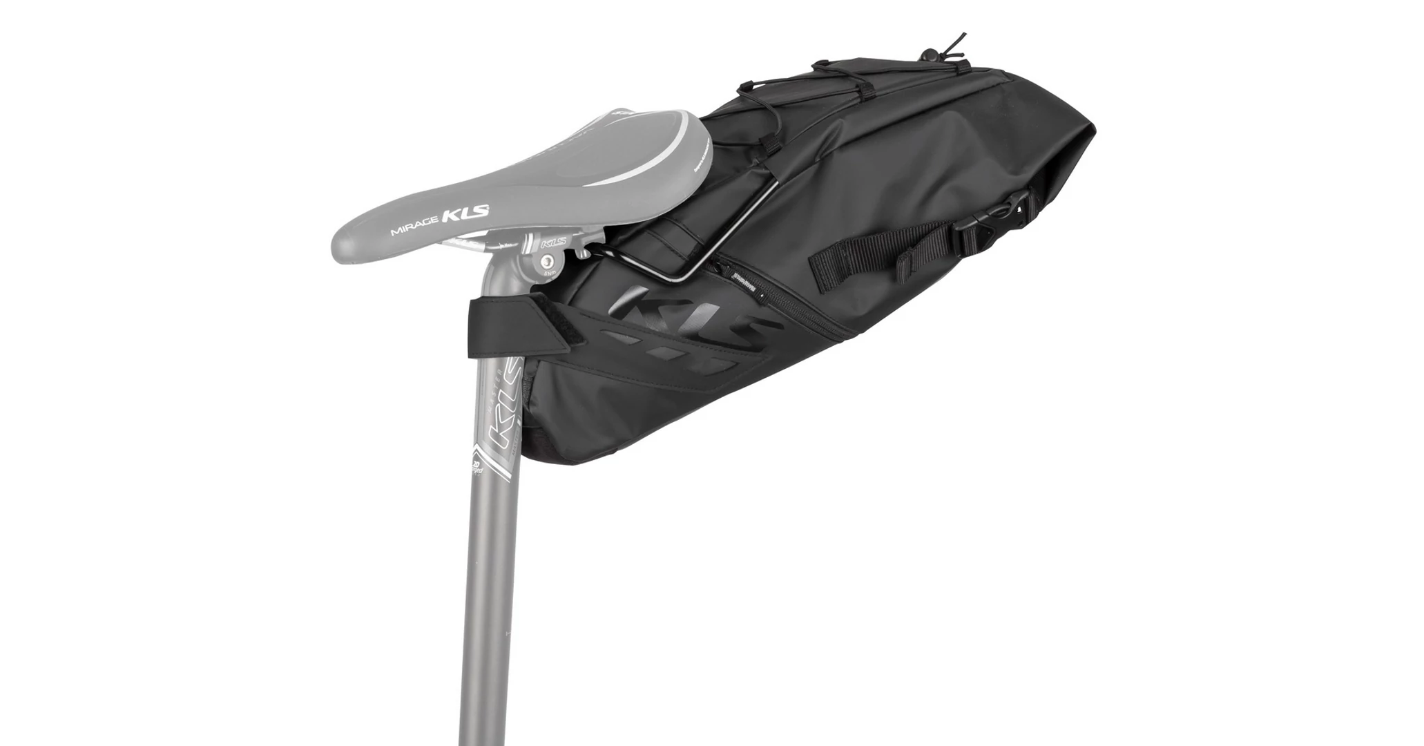 KLS Tanaya 020 nyeregtáska, vízálló, 7 liter | 8585053803003