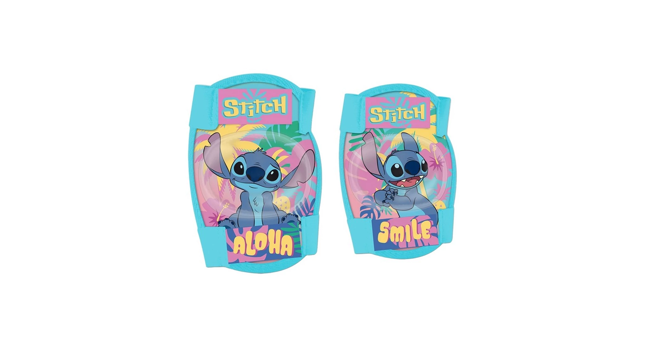 Disney Stitch gyermek térd- és könyökvédő szett | 44680327ST